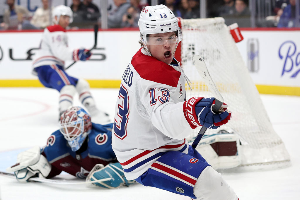 2026 Olympics: listening to Bill Guerin talk, Caufield and Hutson must ...