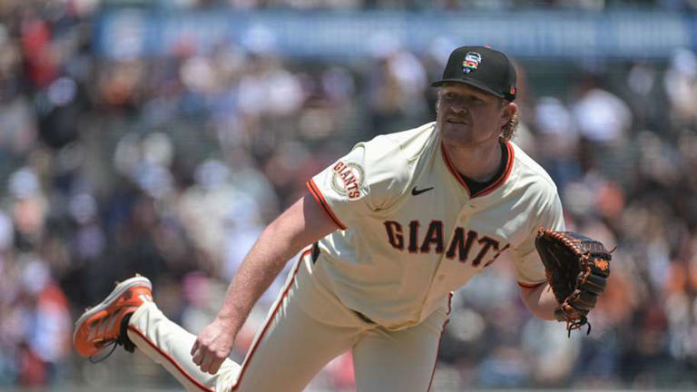 SF Giants Pitcher Logan Webb Continues to Pace Recent Baseball History
