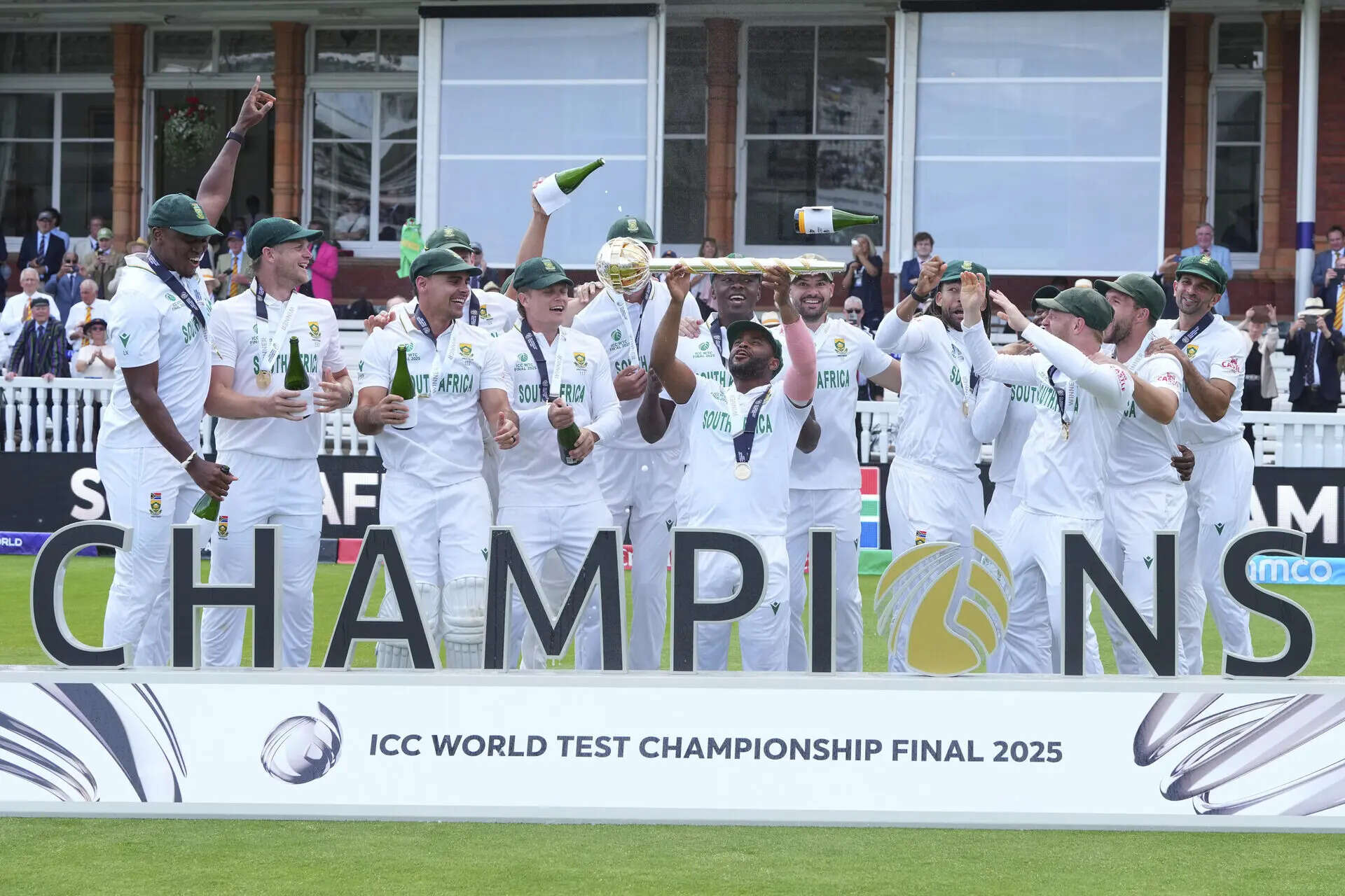 WTC Final: South Africa end 27-year ICC trophy drought with historic ...