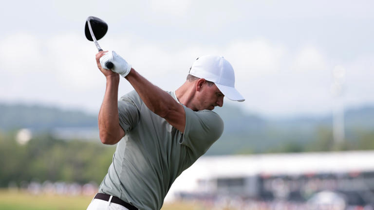 U.S. Open 2025: Final-round tee times, pairings Sunday at Oakmont