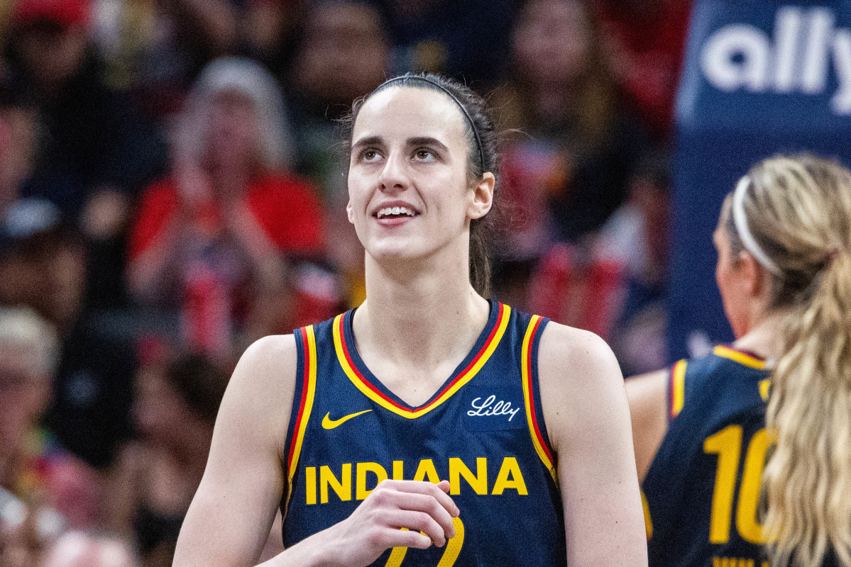 Indiana Fever’s New Post Draws Caitlin Clark Response on Sunday