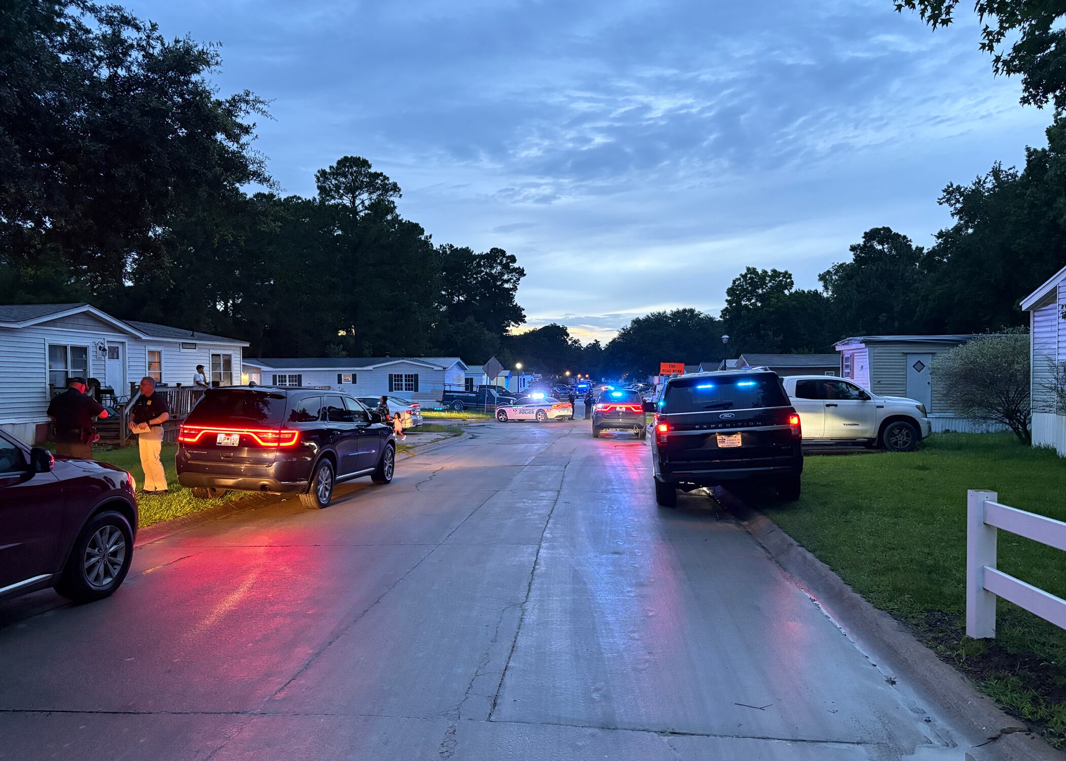 Coroner says Summerville Police shooting was deadly; SLED investigating