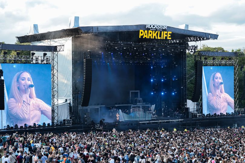 Parklife 2025 day one brings 50 Cent’s swagger and the valley of the ...