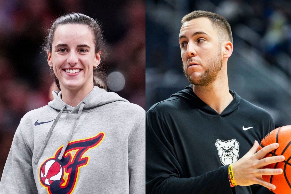 Caitlin Clark's boyfriend sends clear message after her MVP win