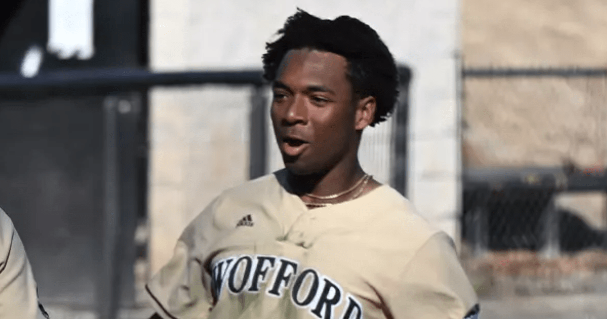 Wofford SS Ryan Wynn commits to Georgia out of NCAA transfer portal