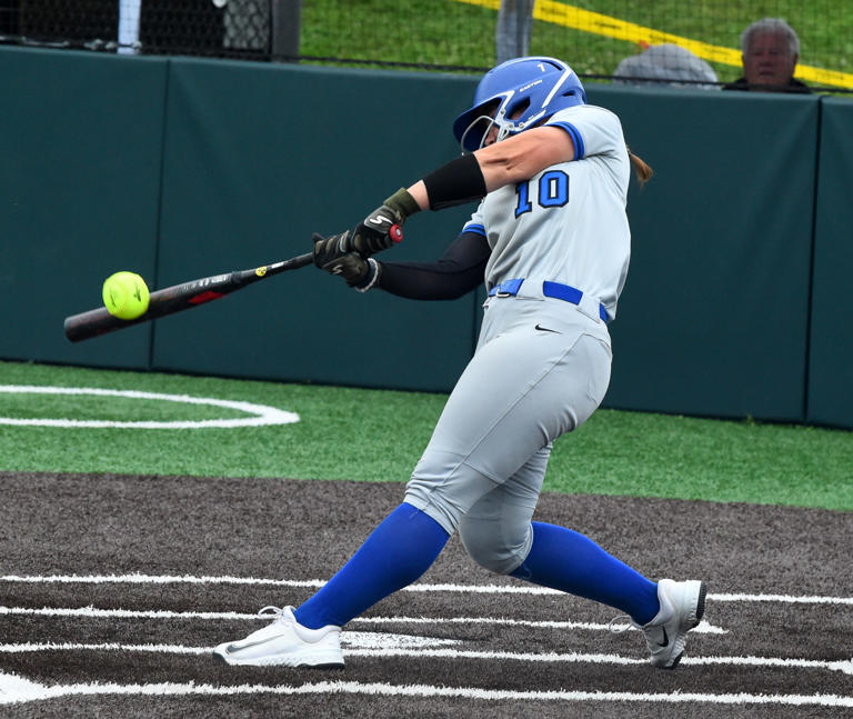 Orchard Park stops Horseheads softball team's bid for state title in ...