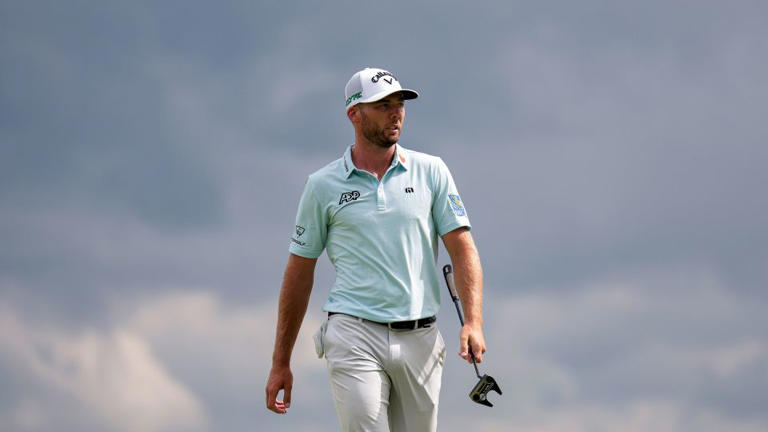 The stage is set for Sunday drama at the US Open as Sam Burns leads ...