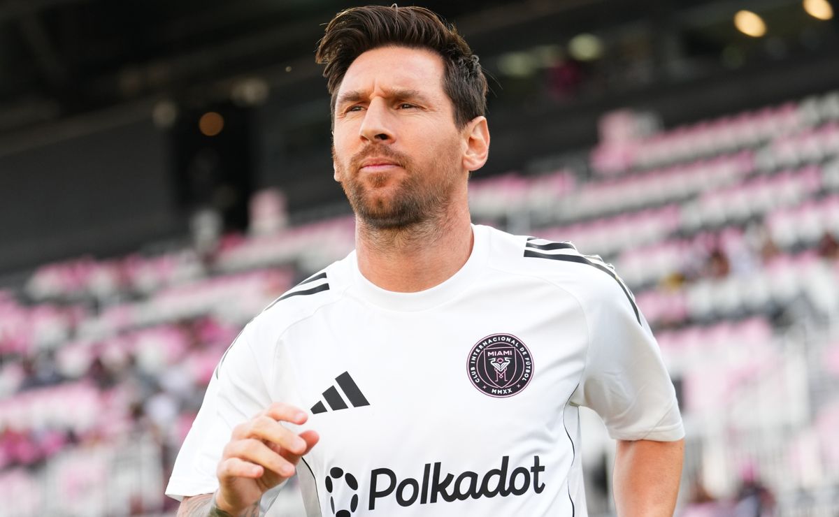 Inter Miami vs. Al Ahly: Confirmed lineups as Lionel Messi kicks off ...