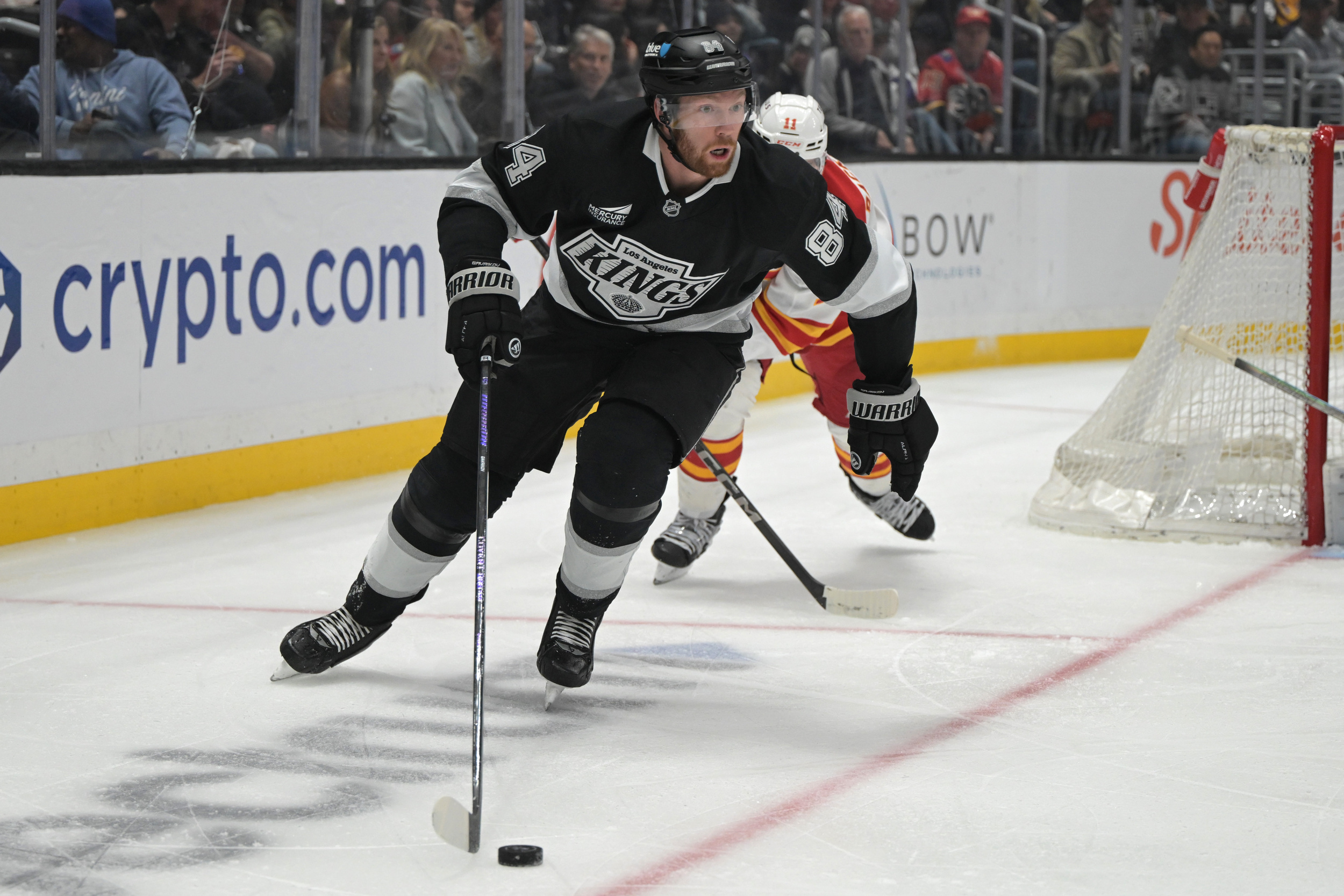 Gavrikov Drawing Free Agent Interest After Career Year — Could Rangers ...