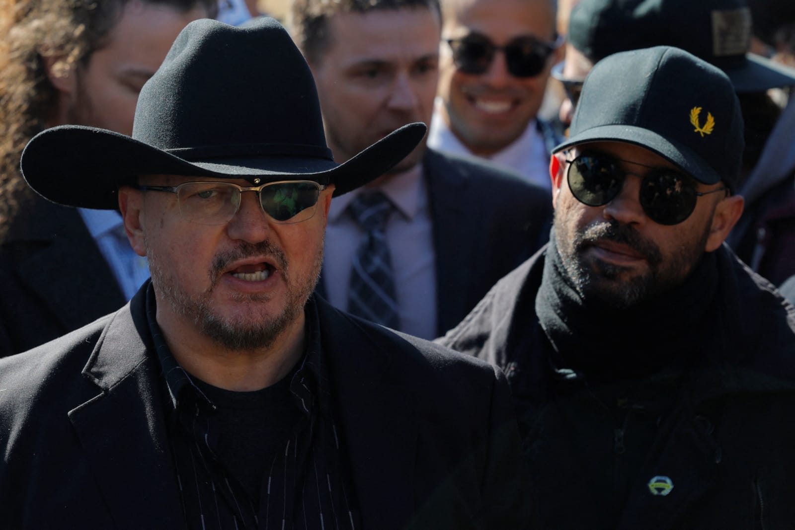 ‘Kent State moment’: Oath Keepers founder claims Dems setting false ...