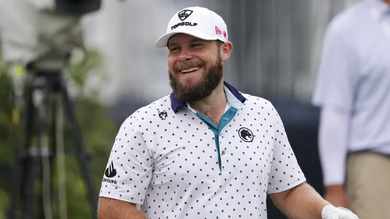 Where is Tyrrell Hatton from? Hometown, age and more to know about ...