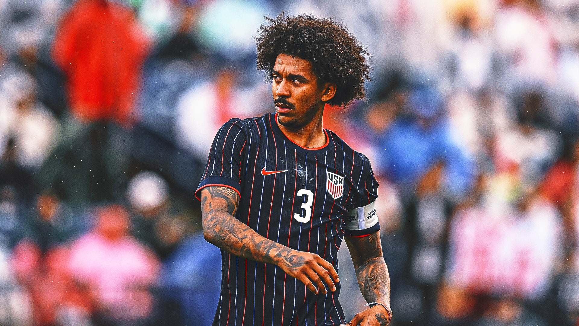 Crystal Palace Defender Chris Richards Voted U.S. Soccer Male Player of ...