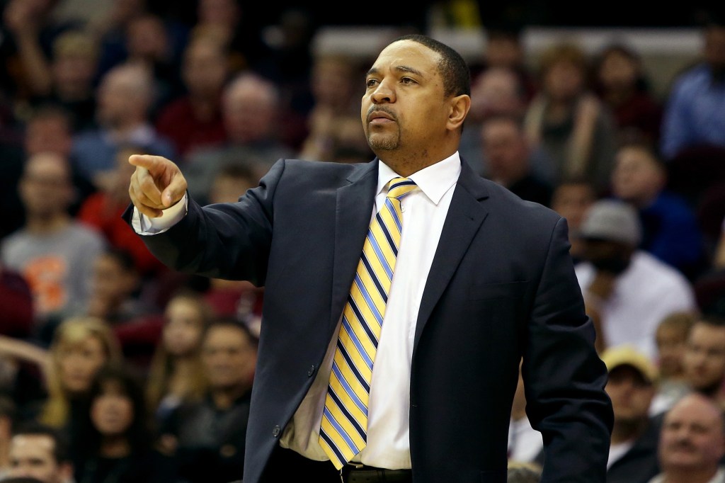 Mark Jackson grateful for Rick Pitino’s Knicks coaching endorsement ...