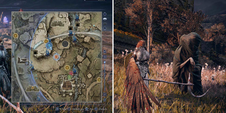 Elden Ring Nightreign: Guardian Remembrance Quest Guide