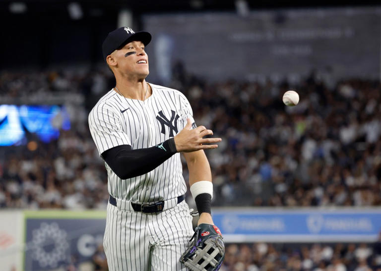 Yankees’ Aaron Judge excited for first Father’s Day game after getting ...