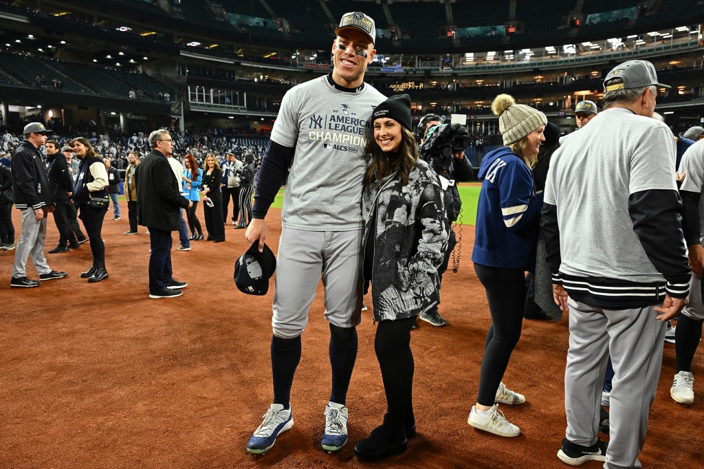 Yankees’ Aaron Judge excited for first Father’s Day game after getting ...