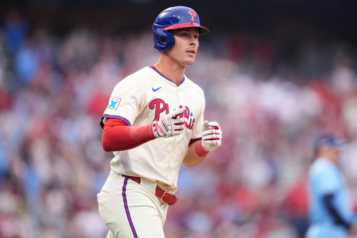 Phillies Announce Max Kepler News After Leaving Giants Game