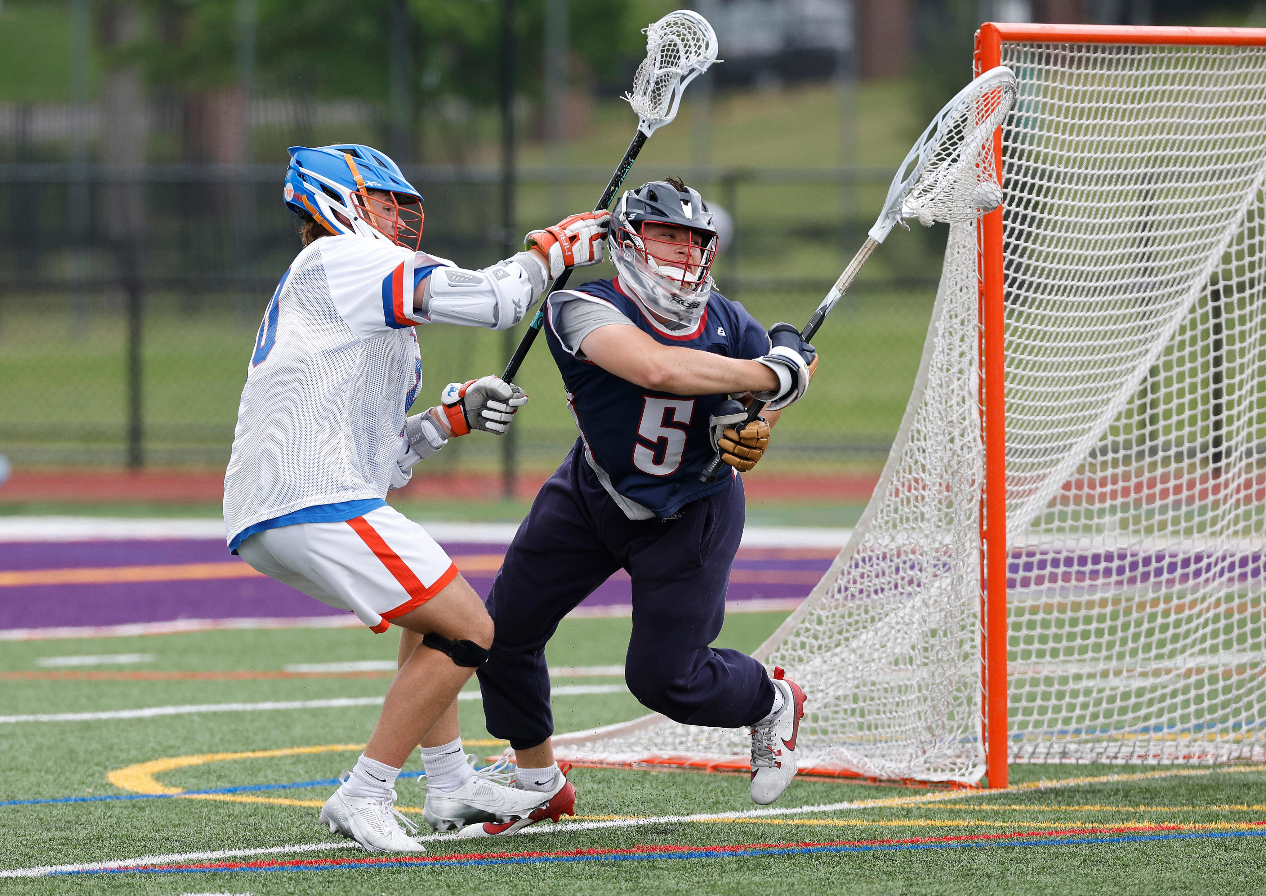 Boys & girls all-state lacrosse: Class D Co-Player of Year Bartlow ...
