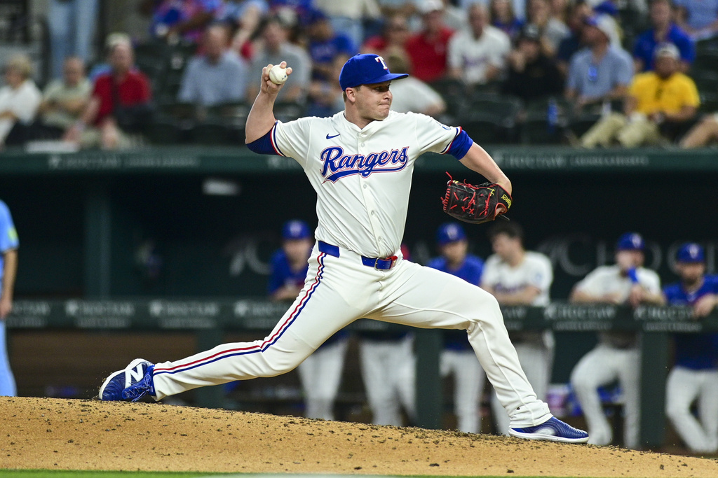 Bullpen games have provided quite a relief for the Texas Rangers with a ...