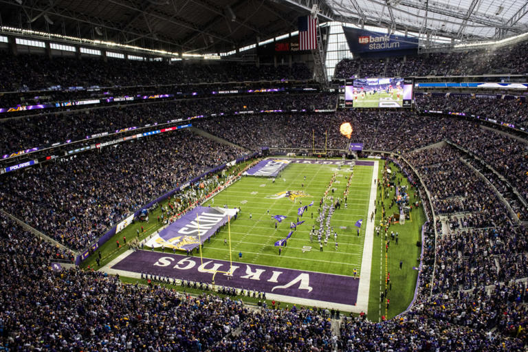 Minnesota Vikings Release Statement On 'Senseless' Shootings