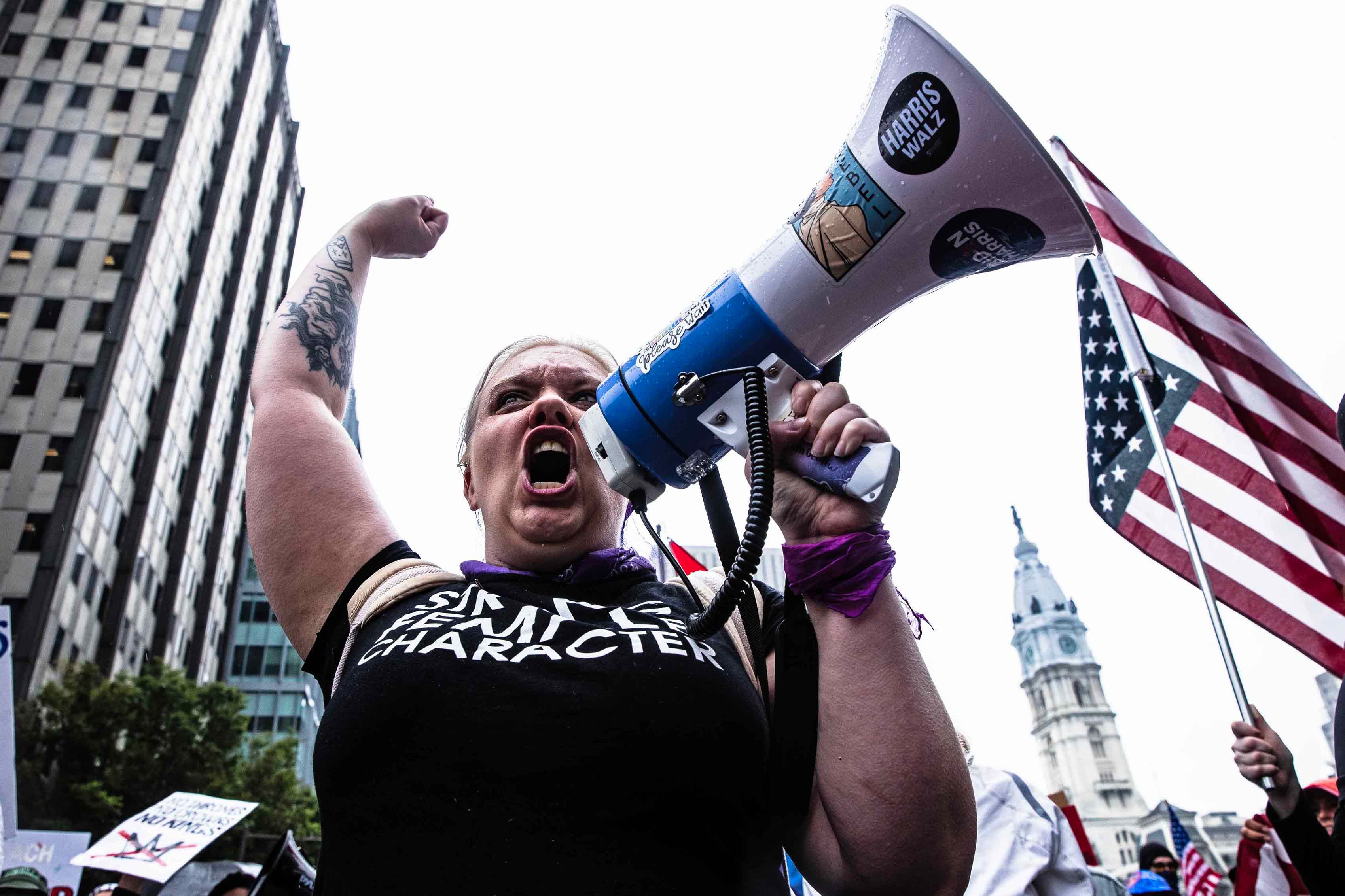 Want to join, or avoid, Good Trouble protests in Philly? Here’s what to ...