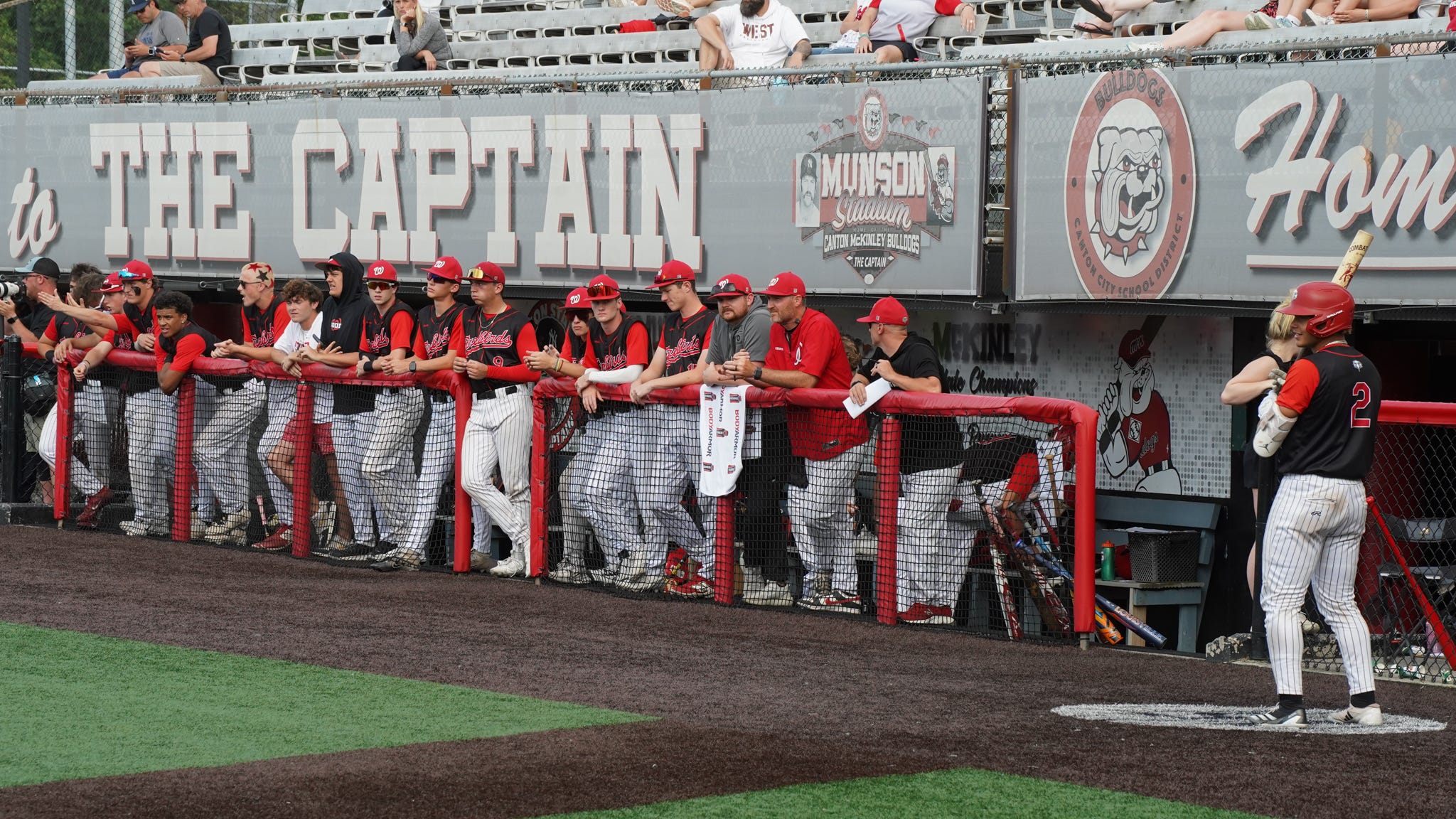 'They fought back.' Lakota West falls in Division I state baseball ...