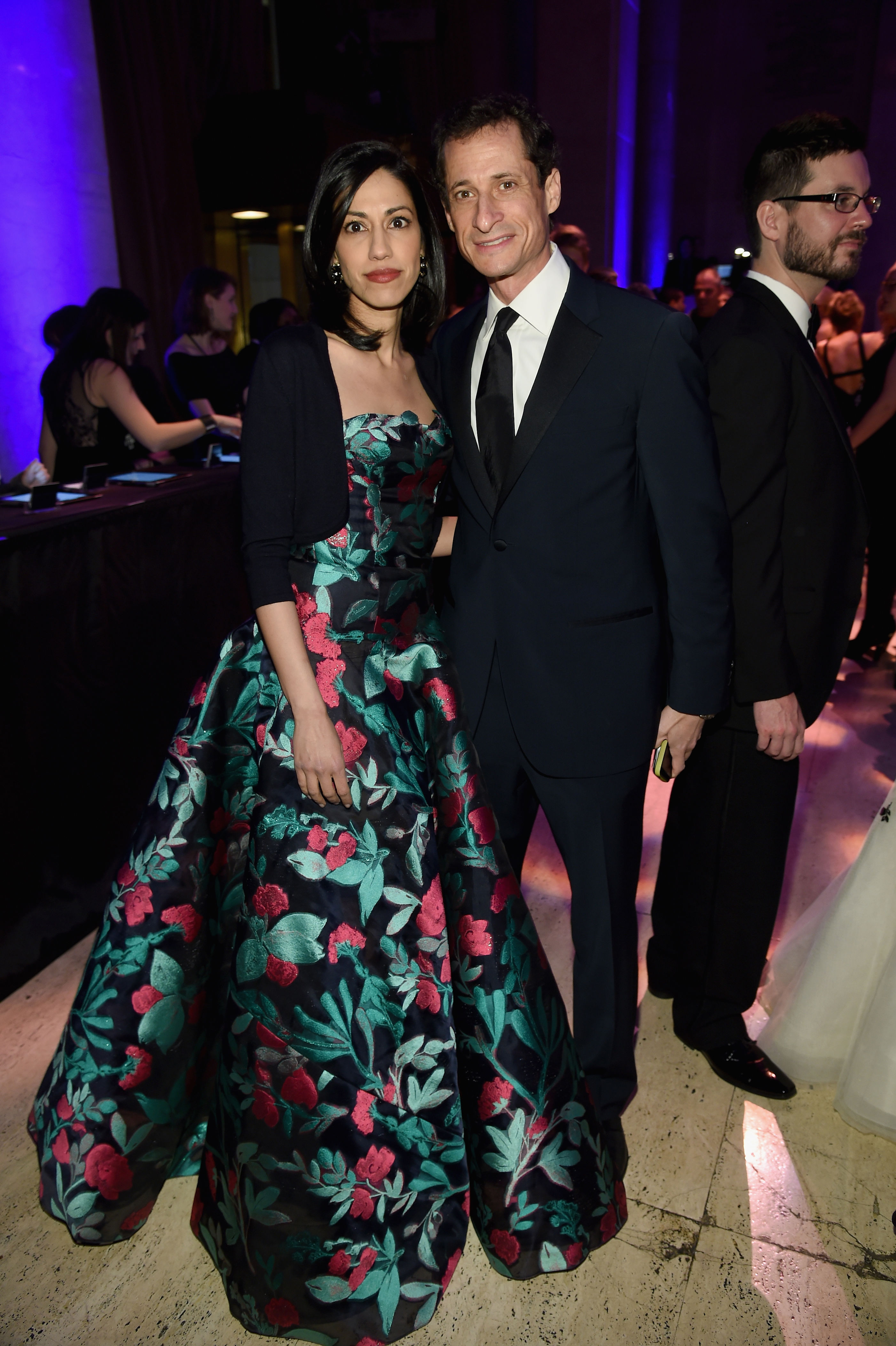Huma Abedin and Alex Soros marry in star-studded wedding at Hamptons estate