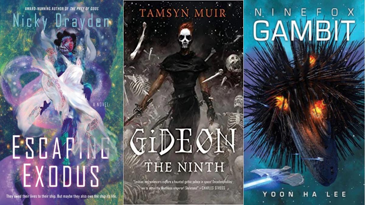 The 10 Best Sci-Fi Space Operas