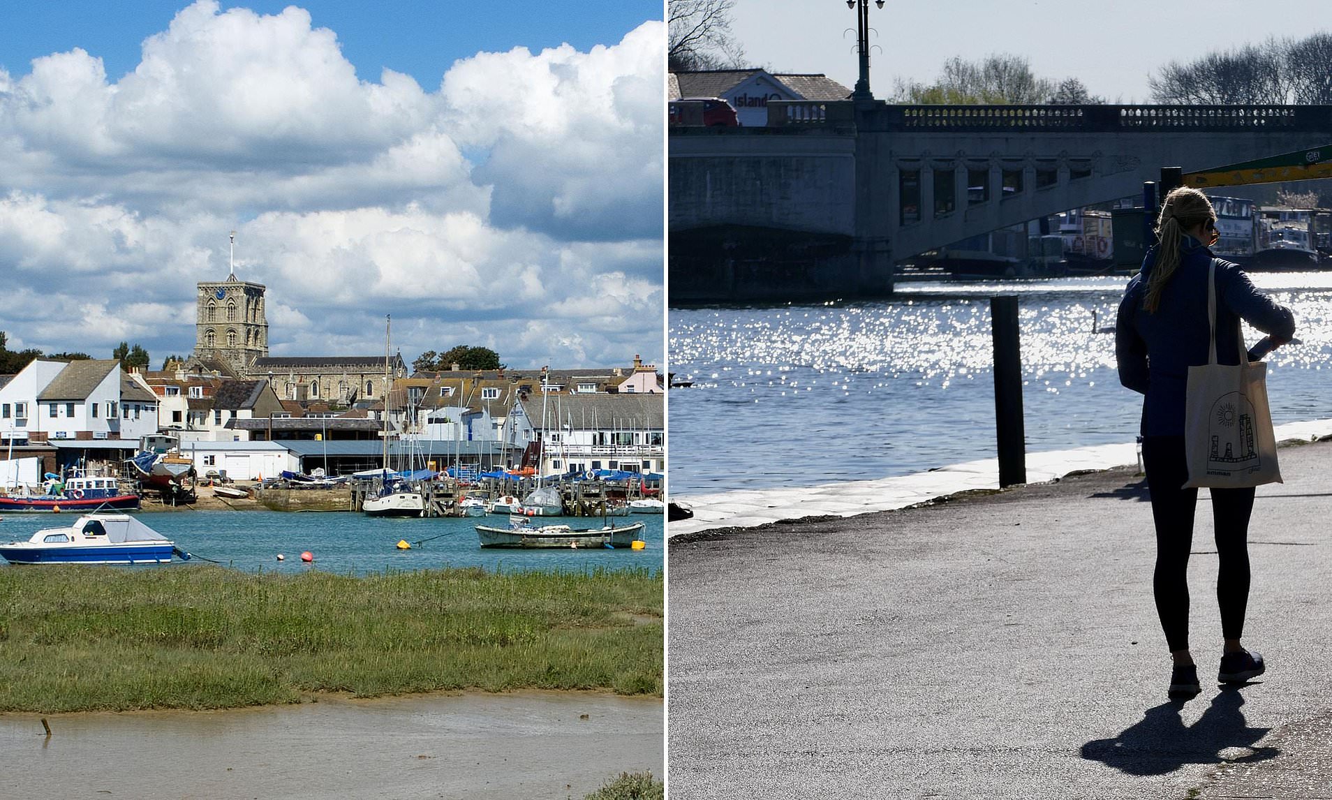 The Goldilocks zones: Scientists pinpoint the suburban sweet spots ...