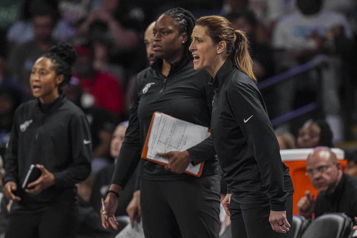 Indiana Fever Make Natasha Howard Announcement on Tuesday