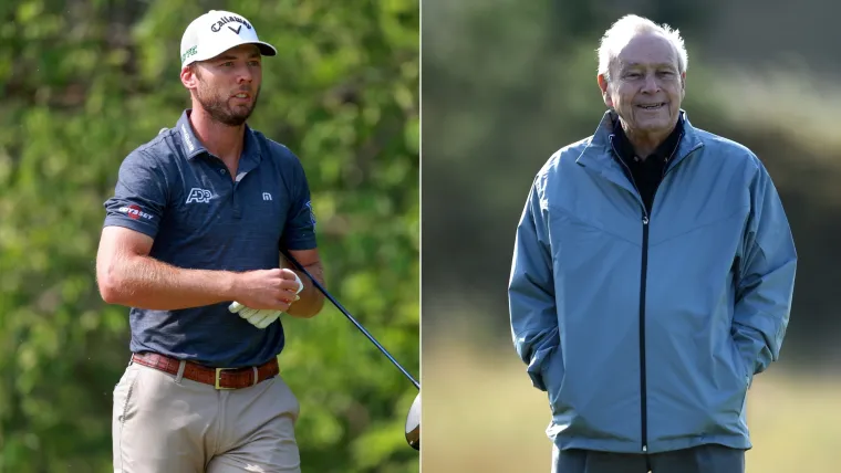 Is Sam Burns related to Arnold Palmer? Debunking misconception that U.S ...