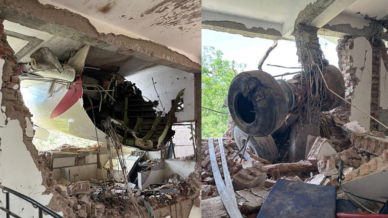 Ahmedabad Plane Crash: What Were The Last Messages From Air India ...