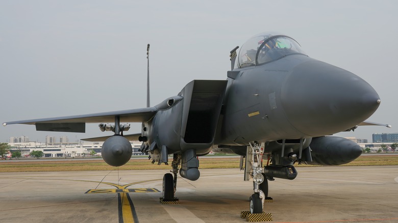 This F-15 Was Able To Land With Just One Wing, Here's How