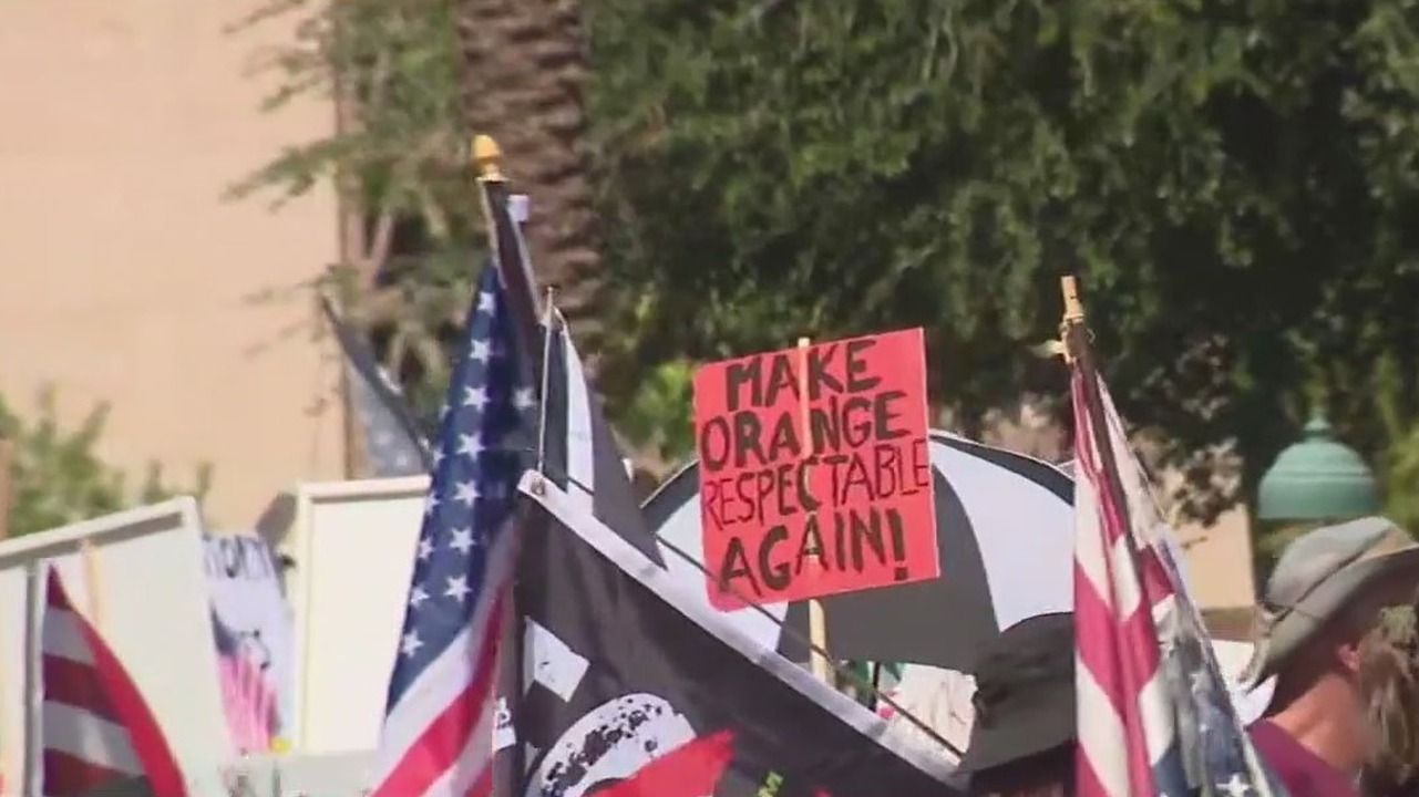 'No Kings' protest held at AZ Capitol