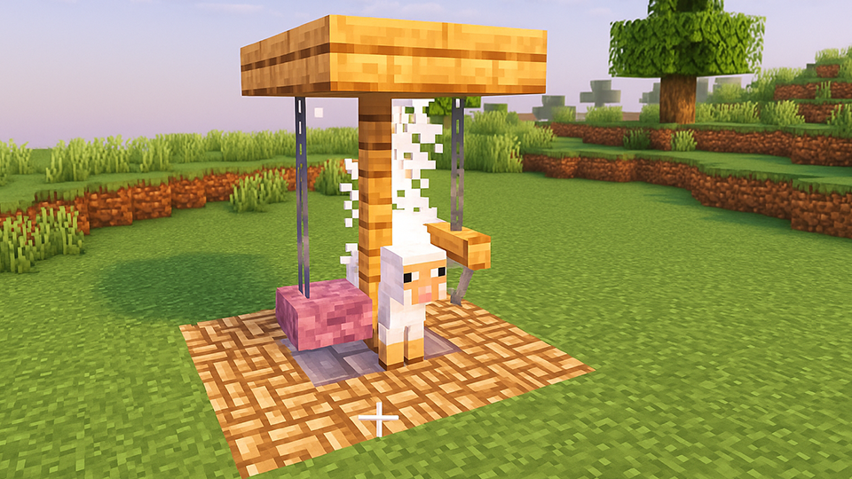 Mob Val Bouwen in Minecraft 💀 | Simpele XP & Loot Farm Tutorial