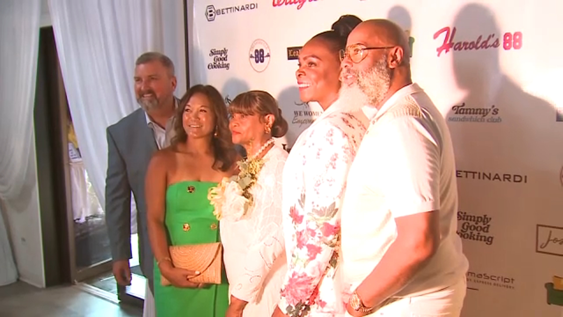 'Mother' Wade's 83rd birthday celebration benefits We Women Empowered ...