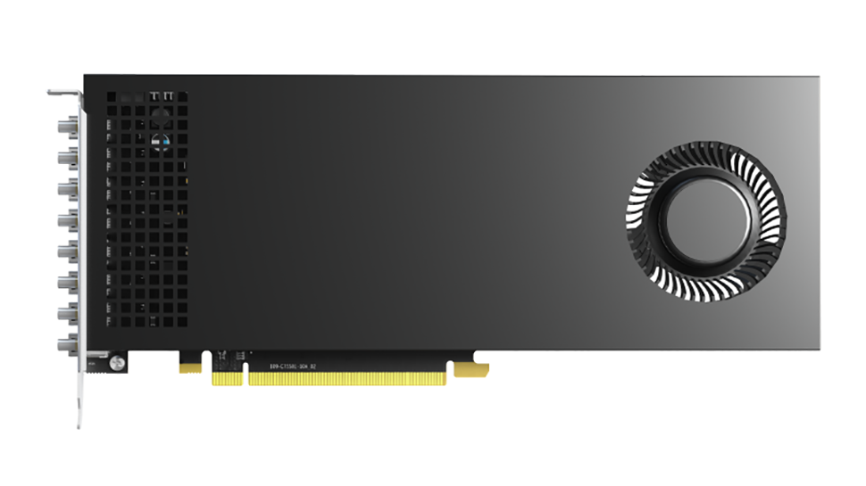 Legendary video card maker that powers Las Vegas Sphere debuts dual GPU ...