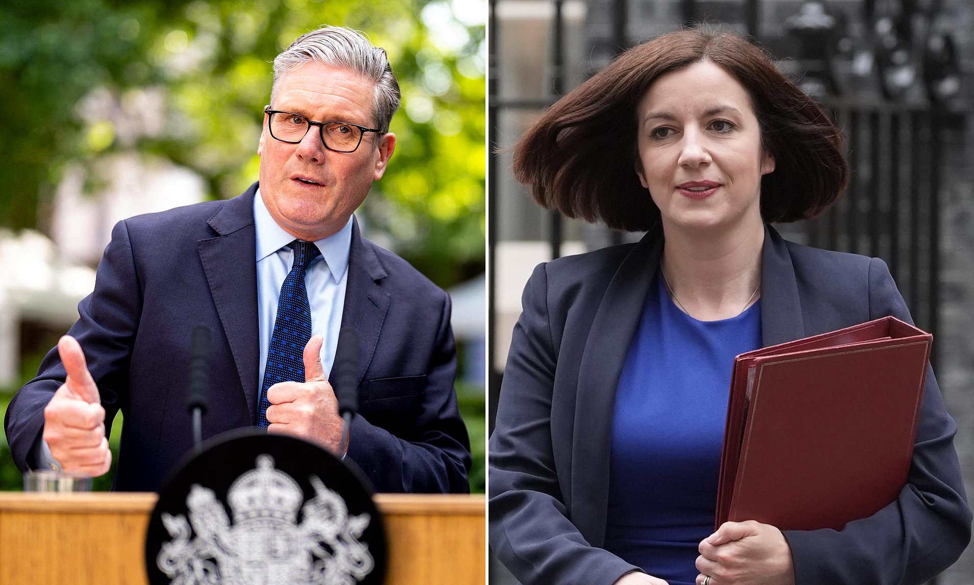 Keir Starmer plots equality law 'to penalise middle class and privately ...