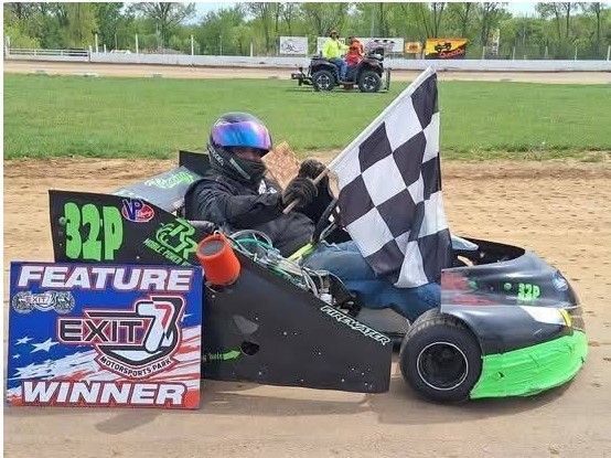 Take your dad to see the action at Exit 7 Motorsports Park, Colona