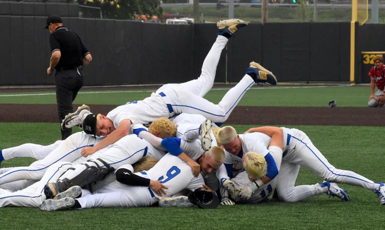Walk-off hit in 8th inning gives Horseheads baseball team Class AA ...
