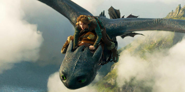 How To Train Your Dragon Box Office Hits Major Global Milestone In Just ...