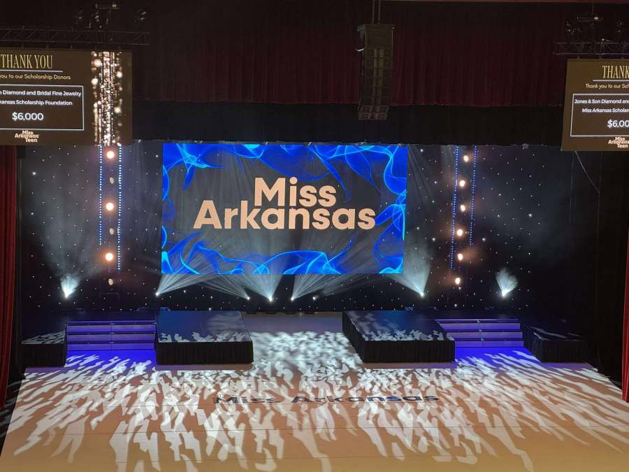 LIVE UPDATES: Miss Arkansas 2025 to be crowned Saturday night at ...