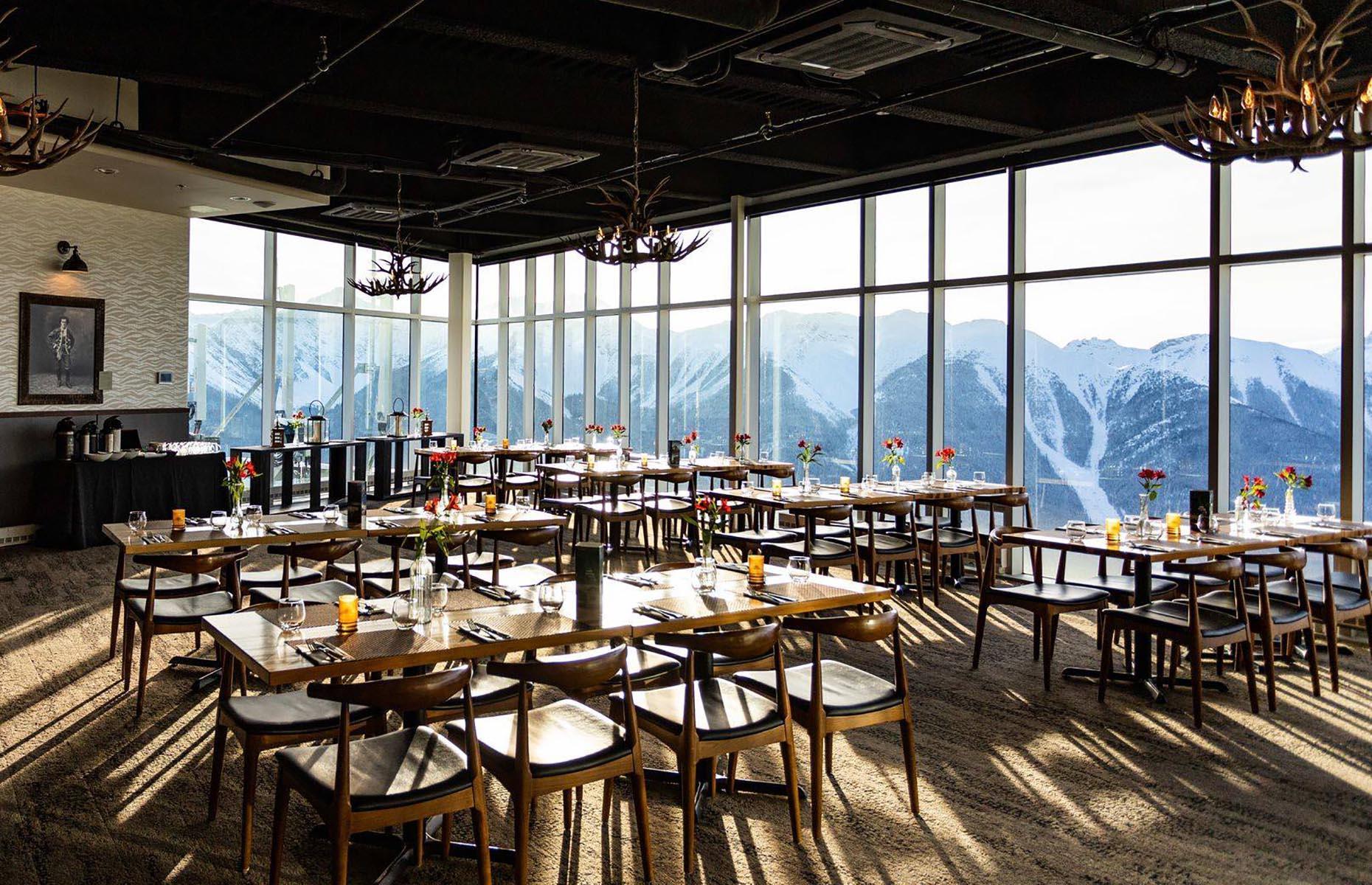 32 BEAUTIFUL restaurants around the world that are bucket list worthy