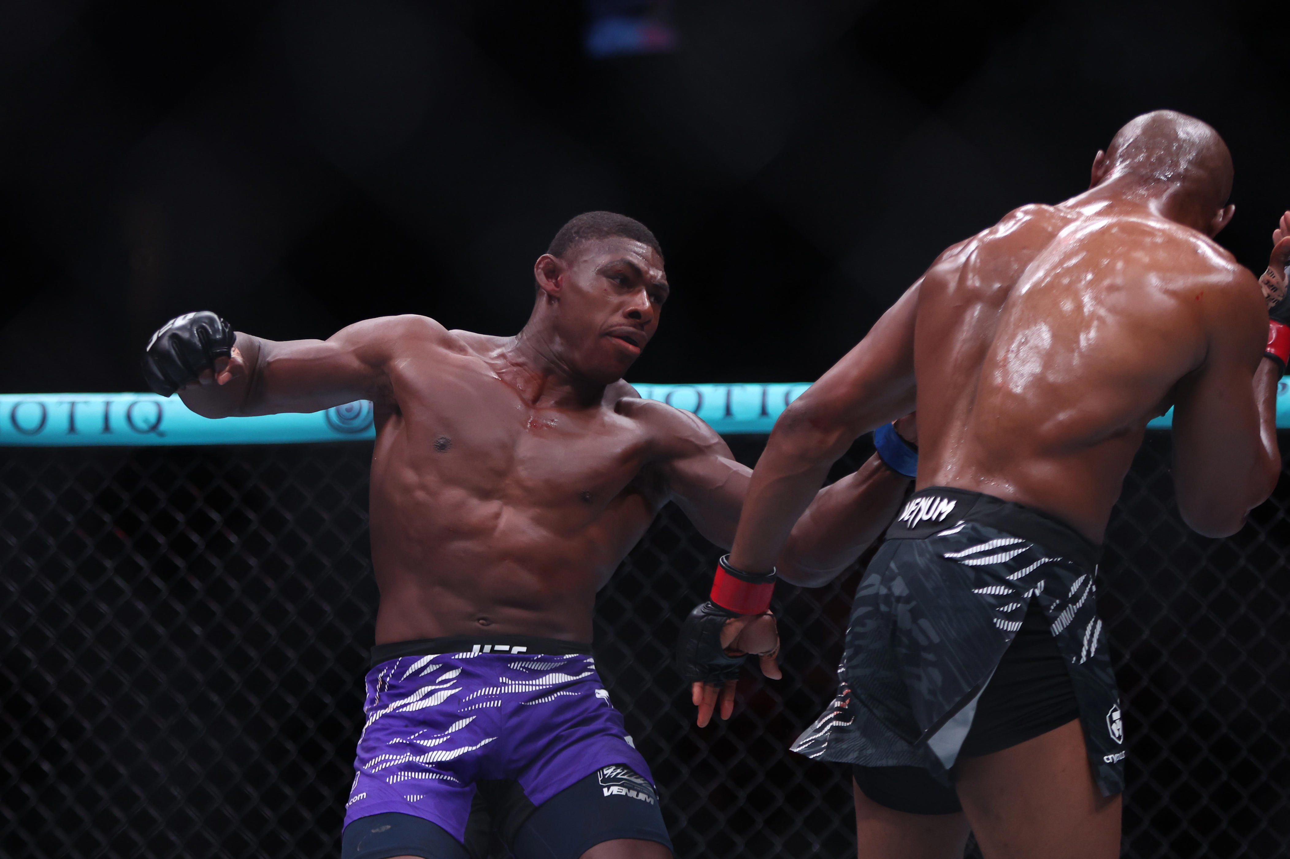 Sean Shelby's Shoes: What's next for Joaquin Buckley after UFC on ESPN ...