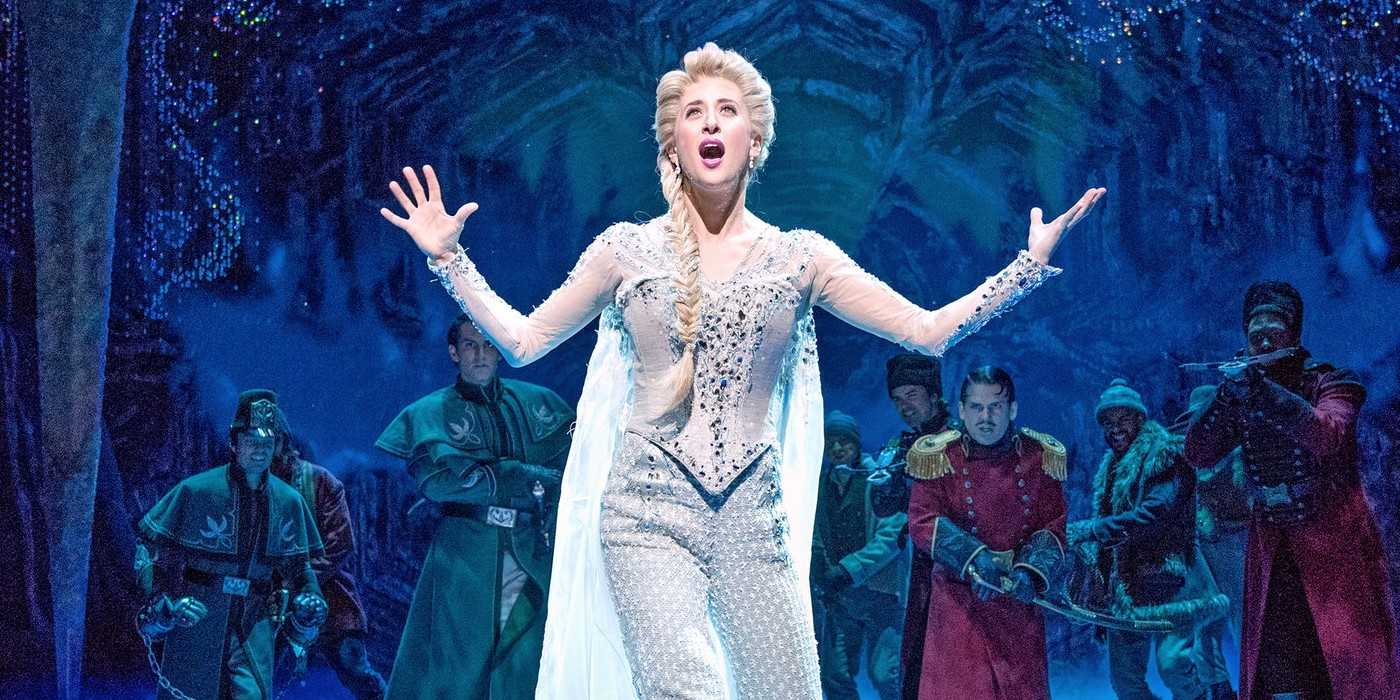 Frozen: The Hit Broadway Musical Soundtrack - Every Song & When They Play