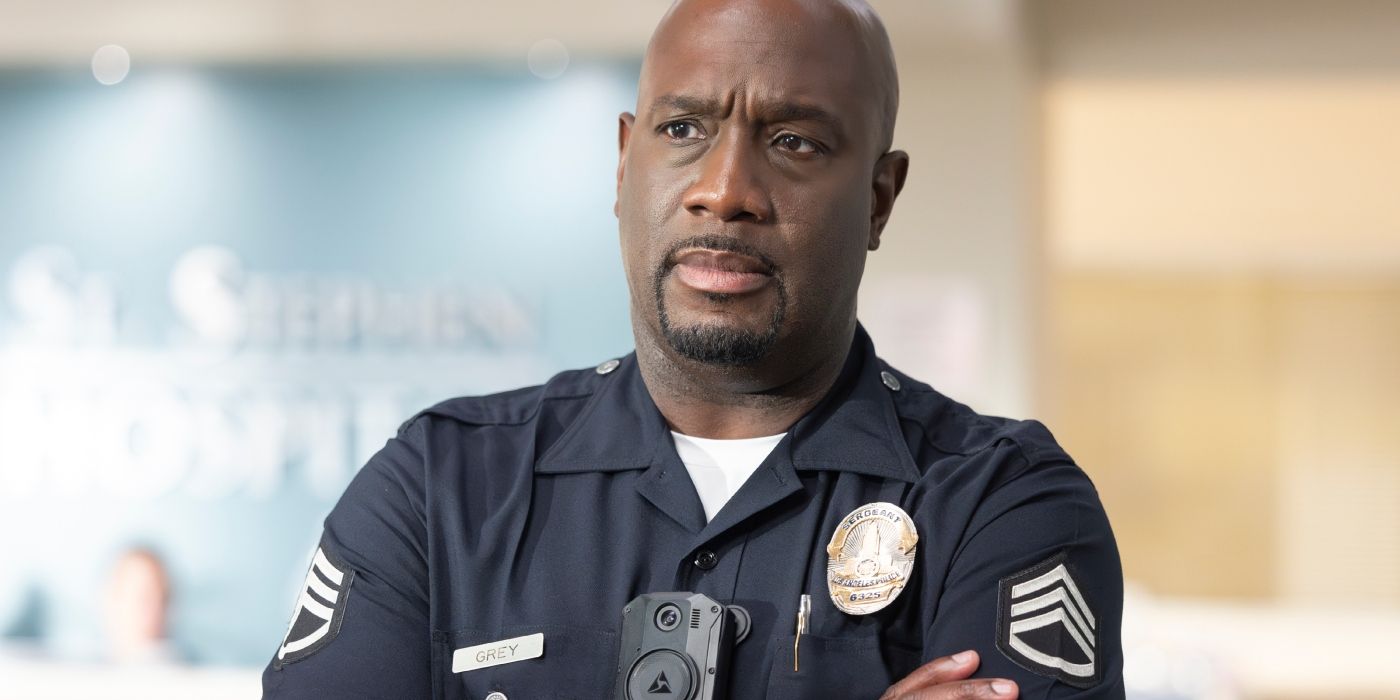 'The Rookie's New Spinoff Could Be Better Than 'The Rookie: Feds'