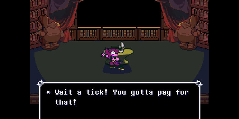 Deltarune Chapter 4: 100% Completion Guide