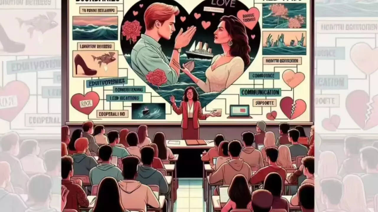 Delhi University launches “Negotiating Intimate Relationships” course ...