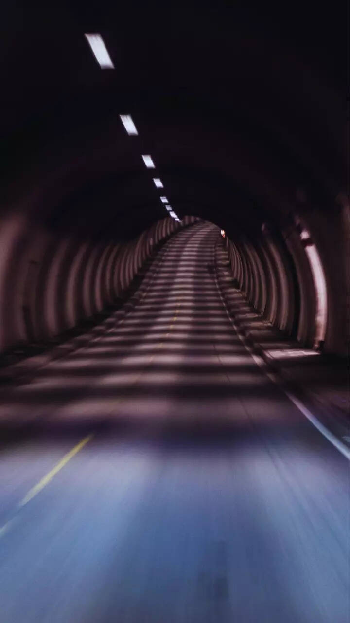8 most spectacular underground roads in the world