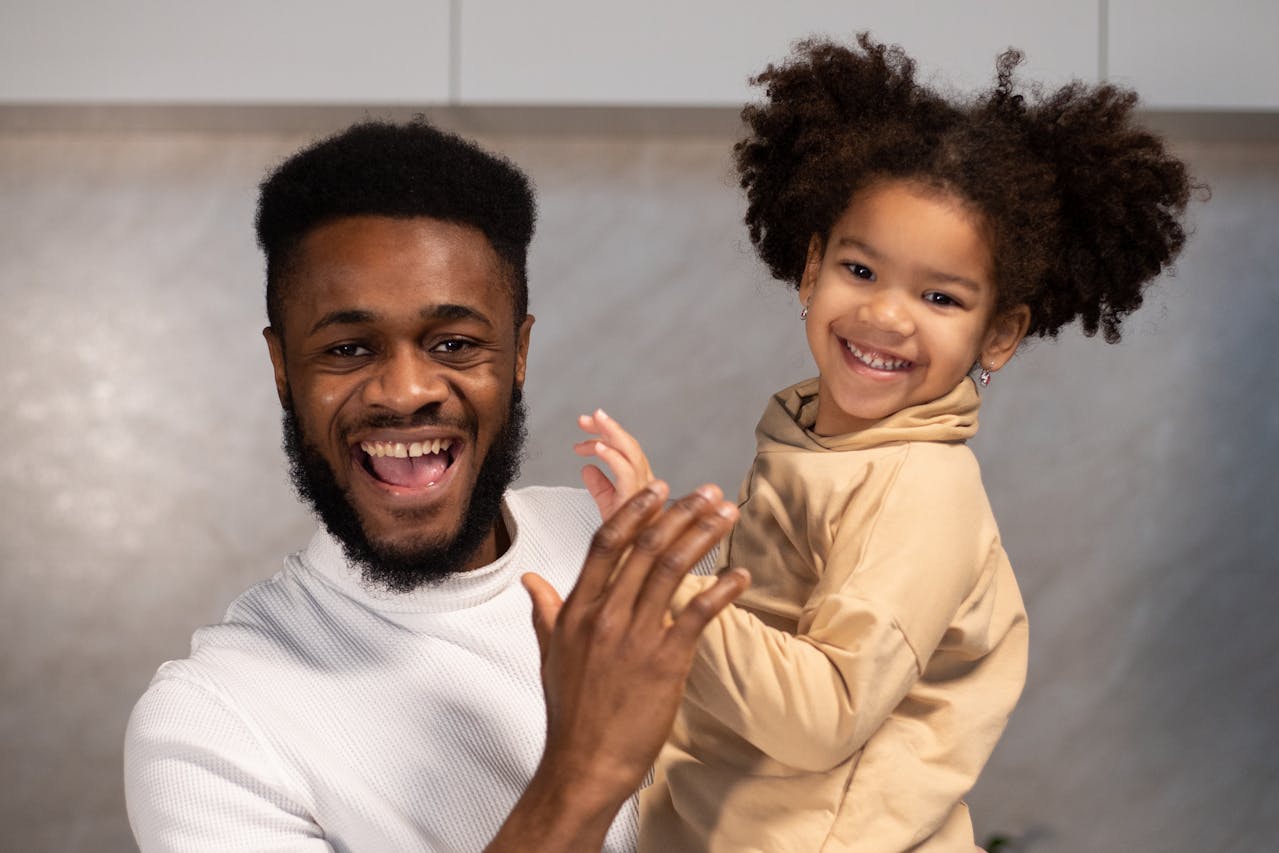 Black Fathers Rock! Celebrates Black Fathers, Fights Against Stereotypes
